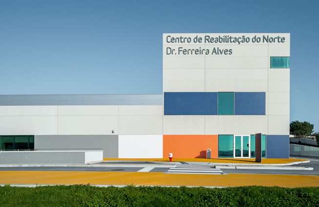 CENTRO DE REHABILITACIÓN DEL NORTE - Aidhos